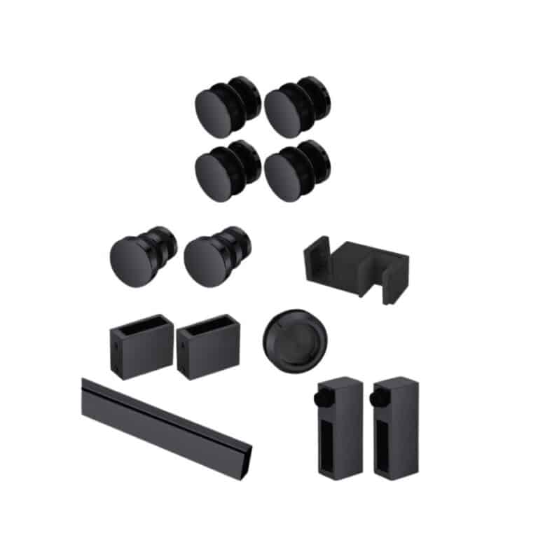 Link Hardware Deluxe 180° Serenity Sliding System – Link Hardware