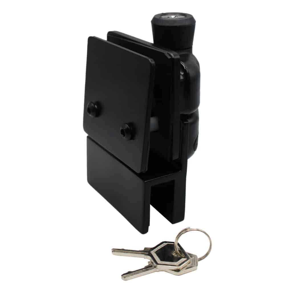 Link Hardware Gate Latch Hardware – 180° – Link Hardware