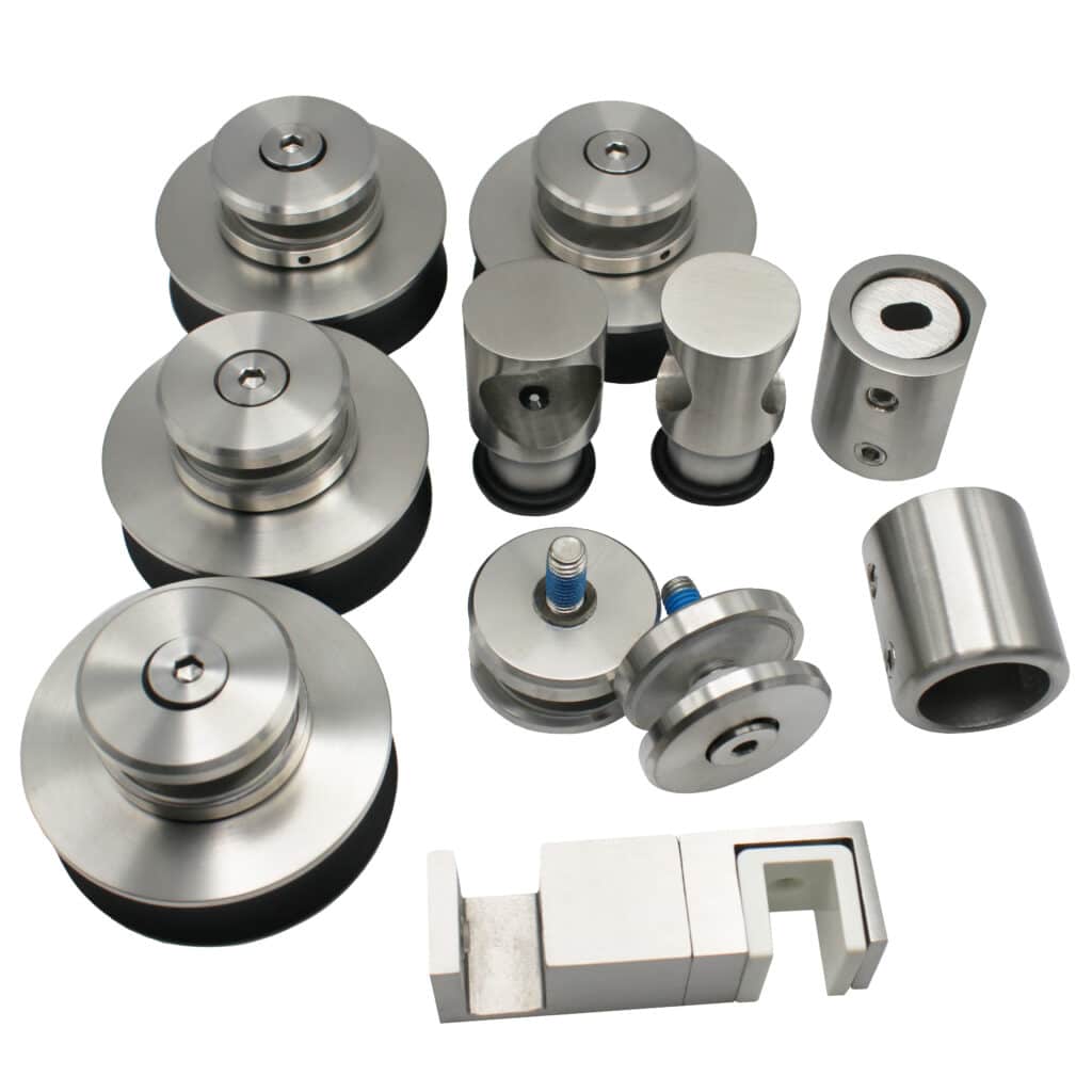 Link Hardware 180° Crescent Series Sliding System – Link Hardware