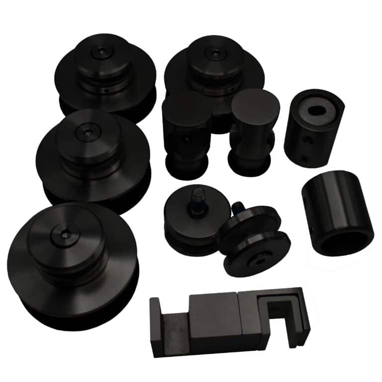 Link Hardware 180° Crescent Series Sliding System – Link Hardware