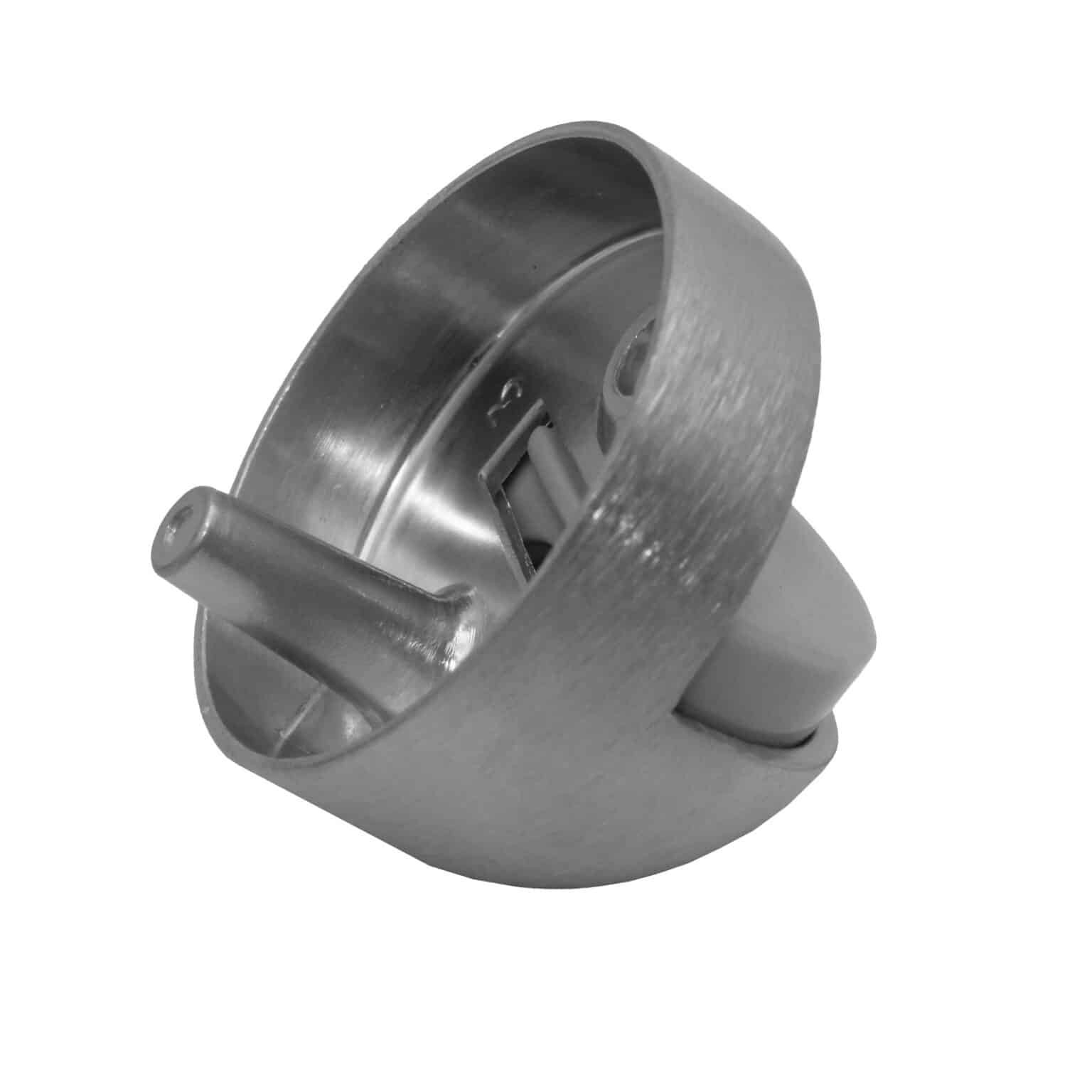 21826D Floor Mounted High-Profile 3/8″ Base Dome Stop – BSC – Link Hardware