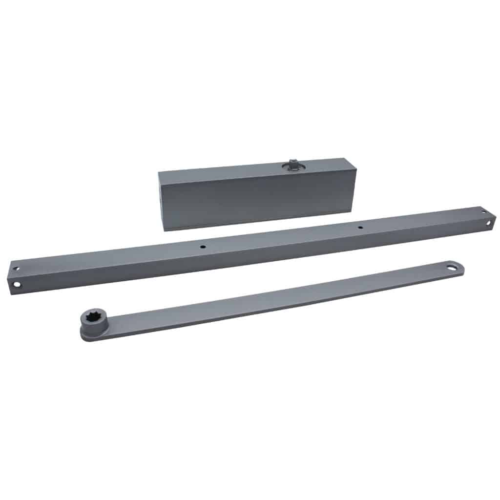 Link Hardware Frame-Less Glass Surface Mount Door Closer – Link Hardware
