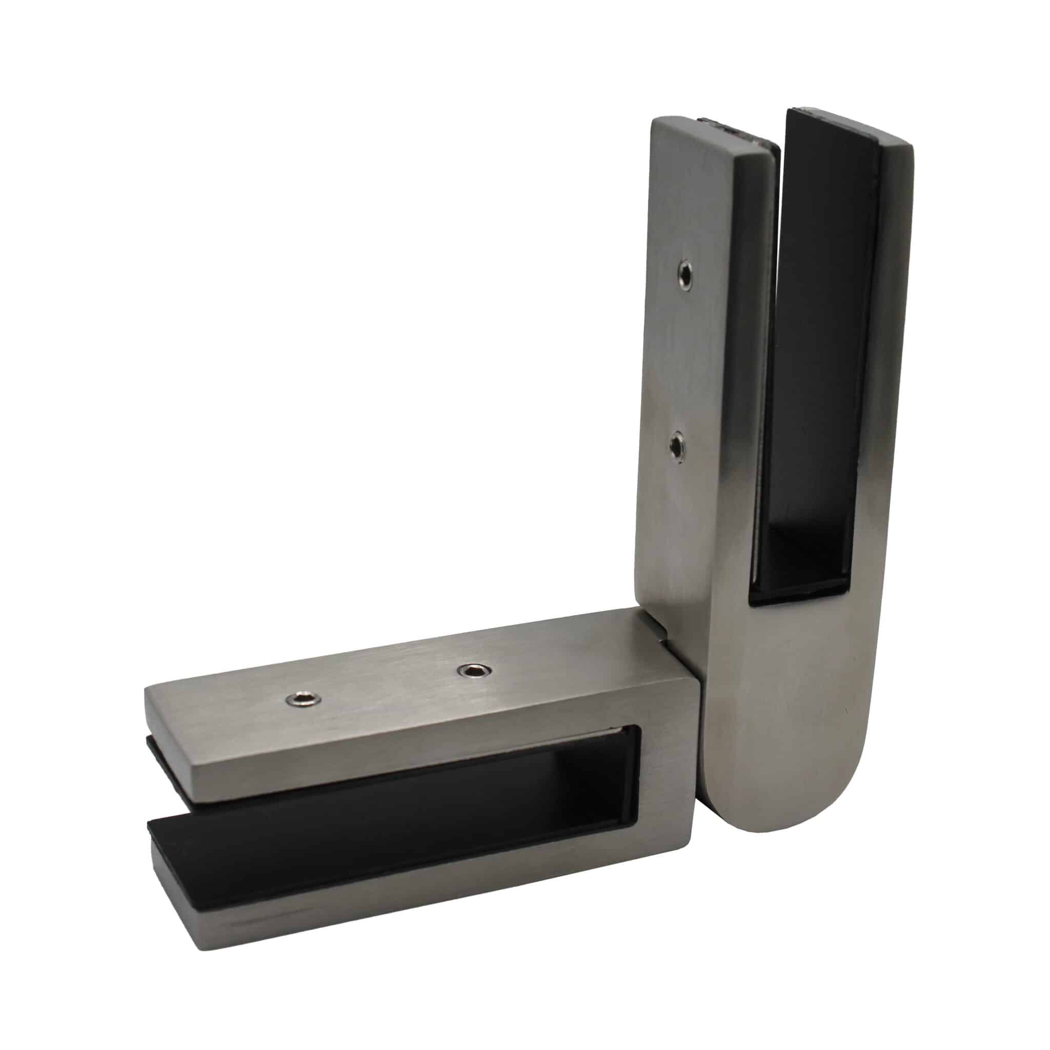 Link Hardware Adjustable Glass to Glass Bracing Clamp – Link Hardware