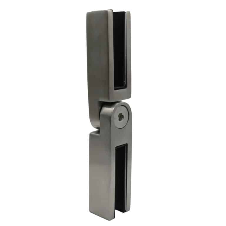 Link Hardware Adjustable Glass to Glass Bracing Clamp – Link Hardware