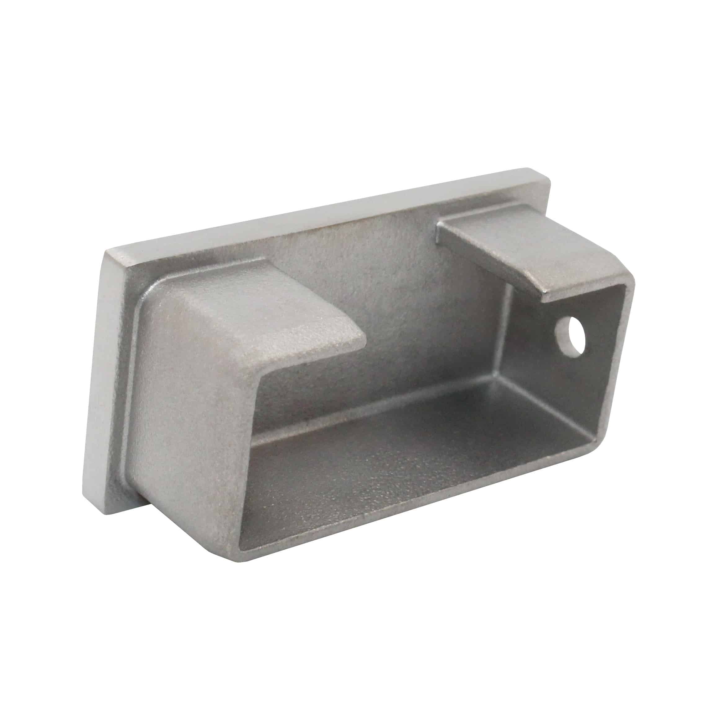 Link Hardware 2″x1″ Handrail End Cap – Link Hardware