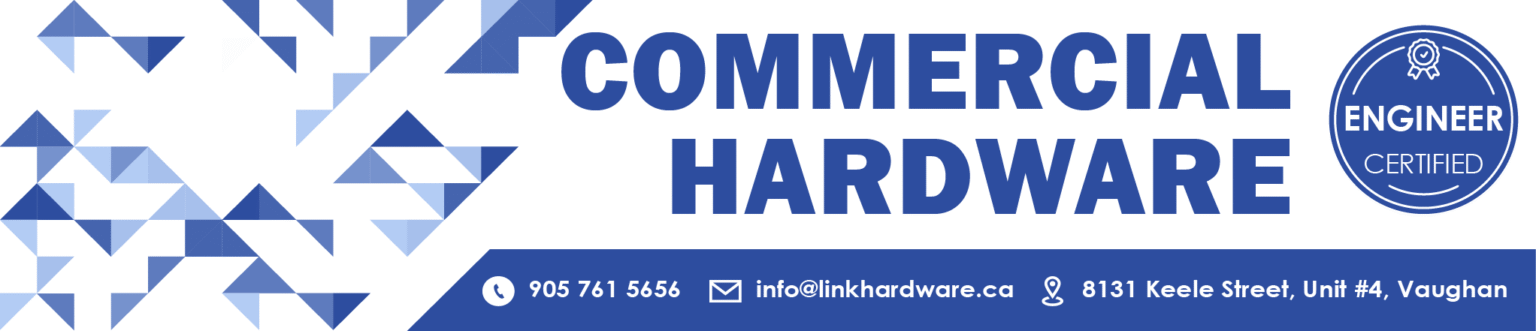 Commercial Hardware – Link Hardware